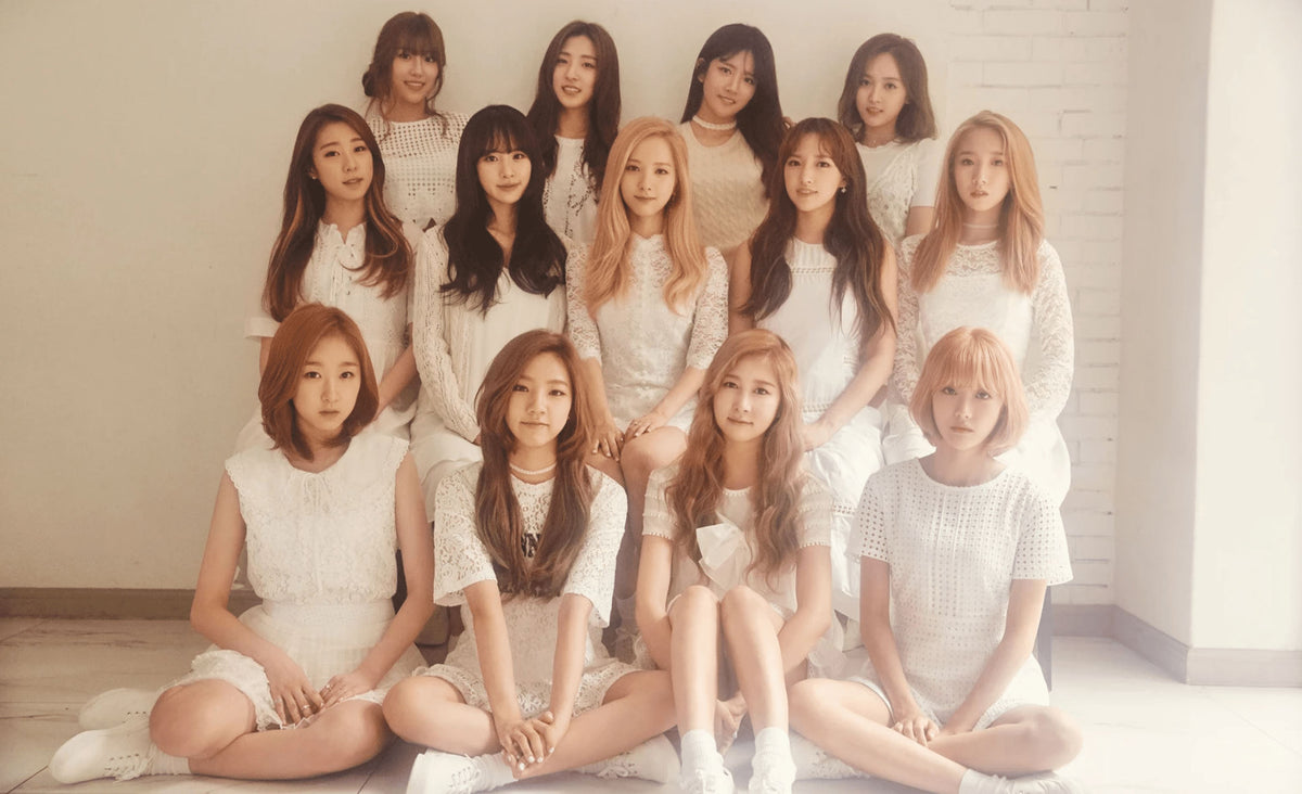 ¿Quieres saber más sobre la trayectoria de WJSN hacia el éxito? — Nolae