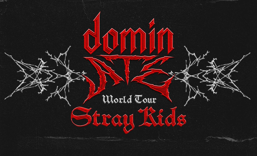Gira mundial "dominATE" de Stray Kids: ¡Primeras fechas confirmadas pa