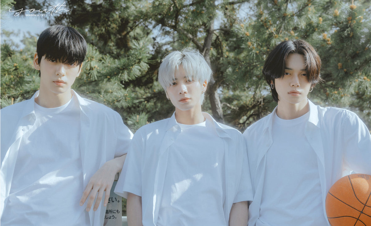 ¡TXT da el pistoletazo de salida al otoño con una nueva caja "Season o ...