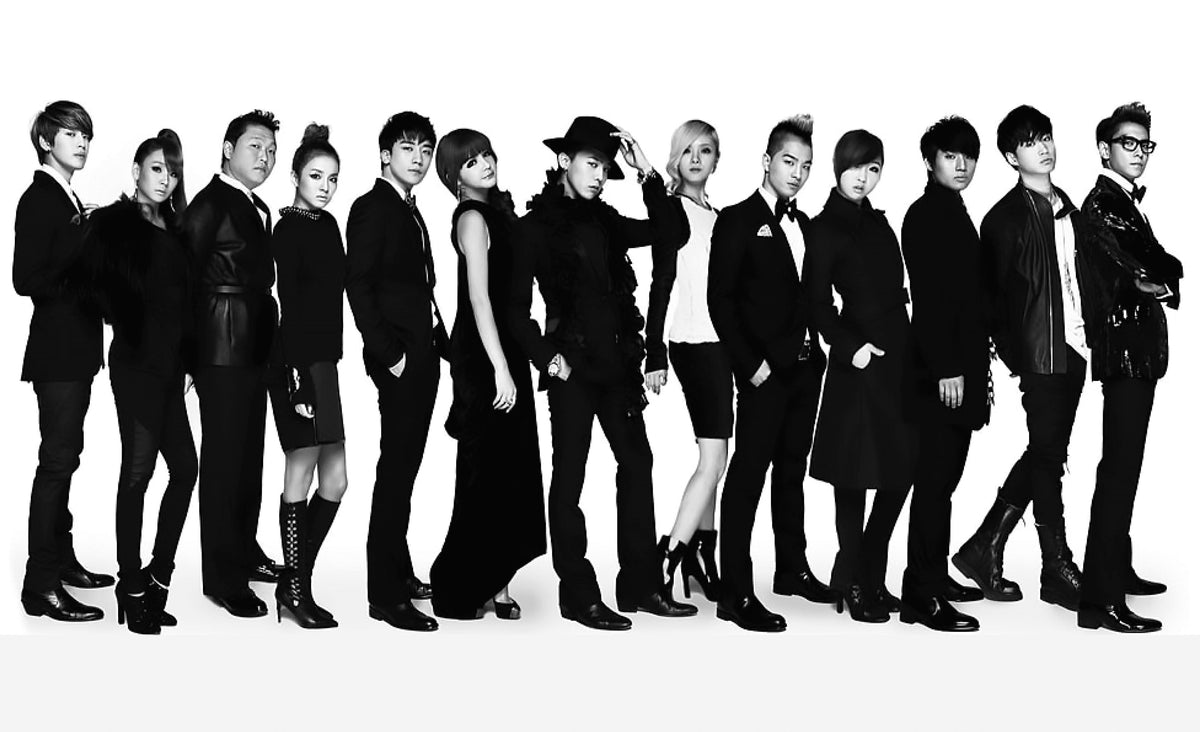 ¡YG Entertainment es un gigante de la industria musical coreana! — Nolae