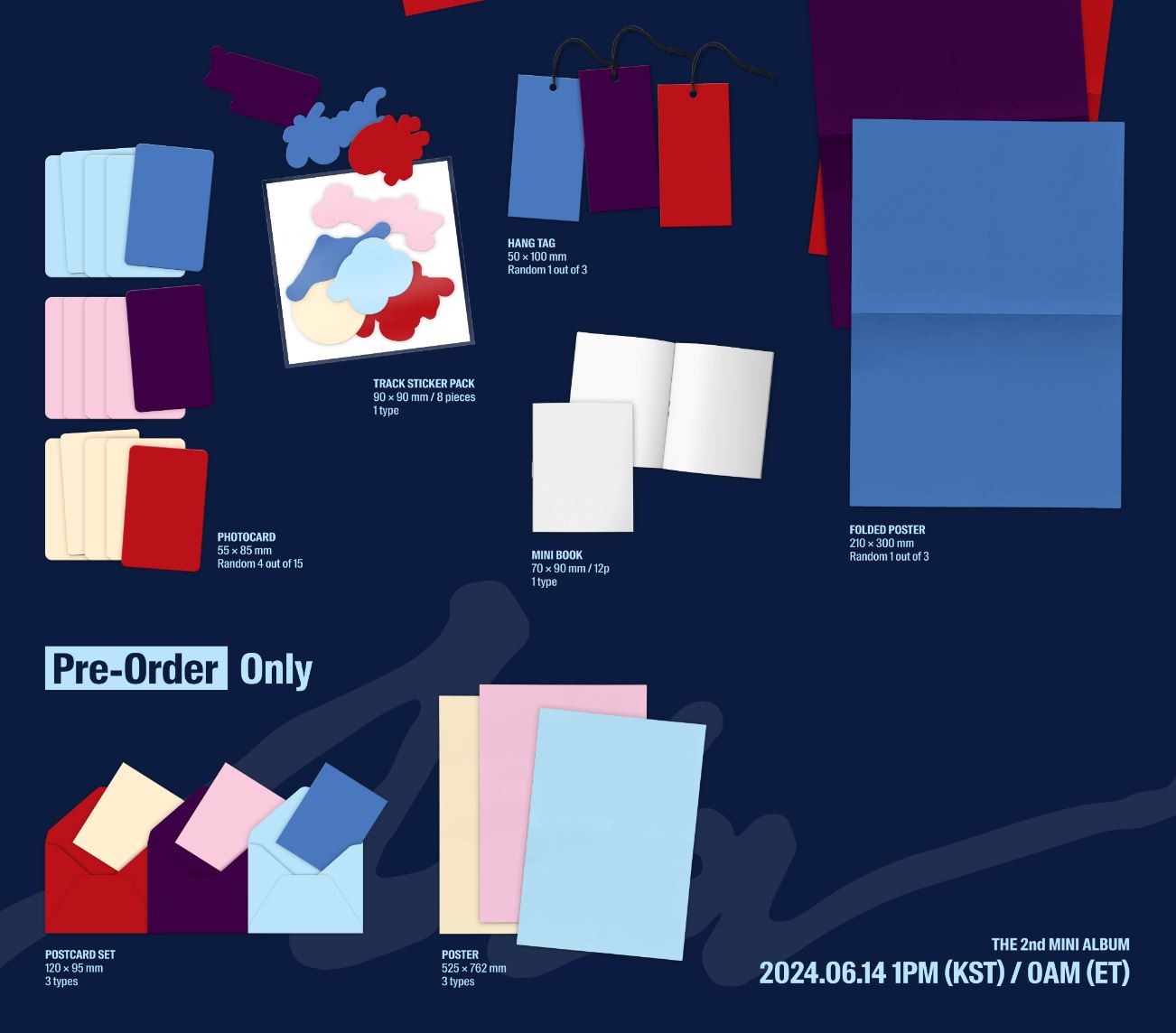 Garantía de éxito veraniego: ¡El segundo mini álbum de Nayeon "NA" est — Nolae