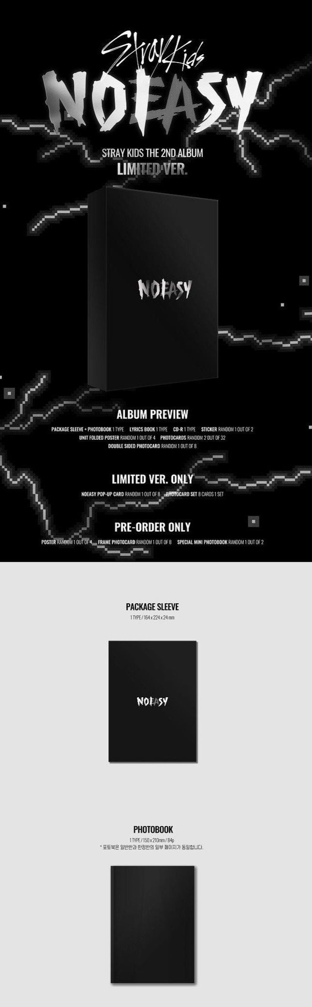 Boygroup Alben — Nolae